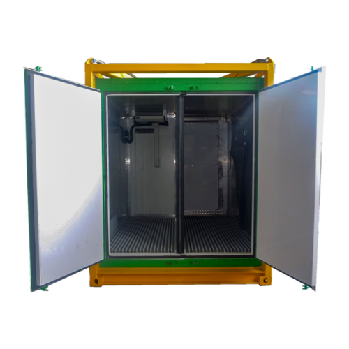 Offshore Refrigerated Shipping Containers Perth | Off Shore Shipping ...