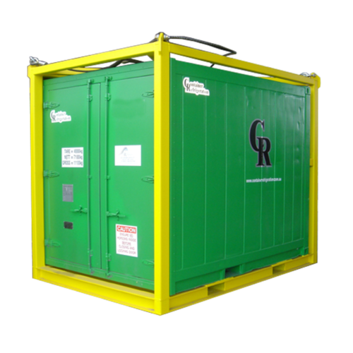 Container Clip On Generator Carrier RG15