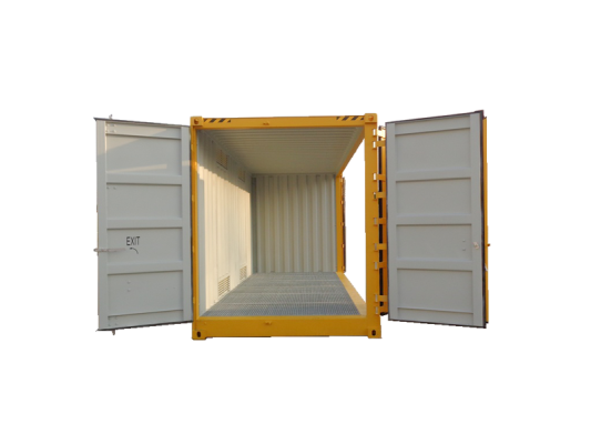Refrigerated & Dry Sea Containers Perth | Containers for Sale & Hire