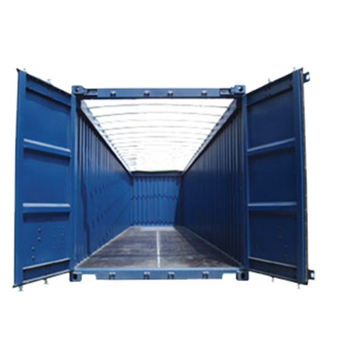 20' Dry Open Top Storage