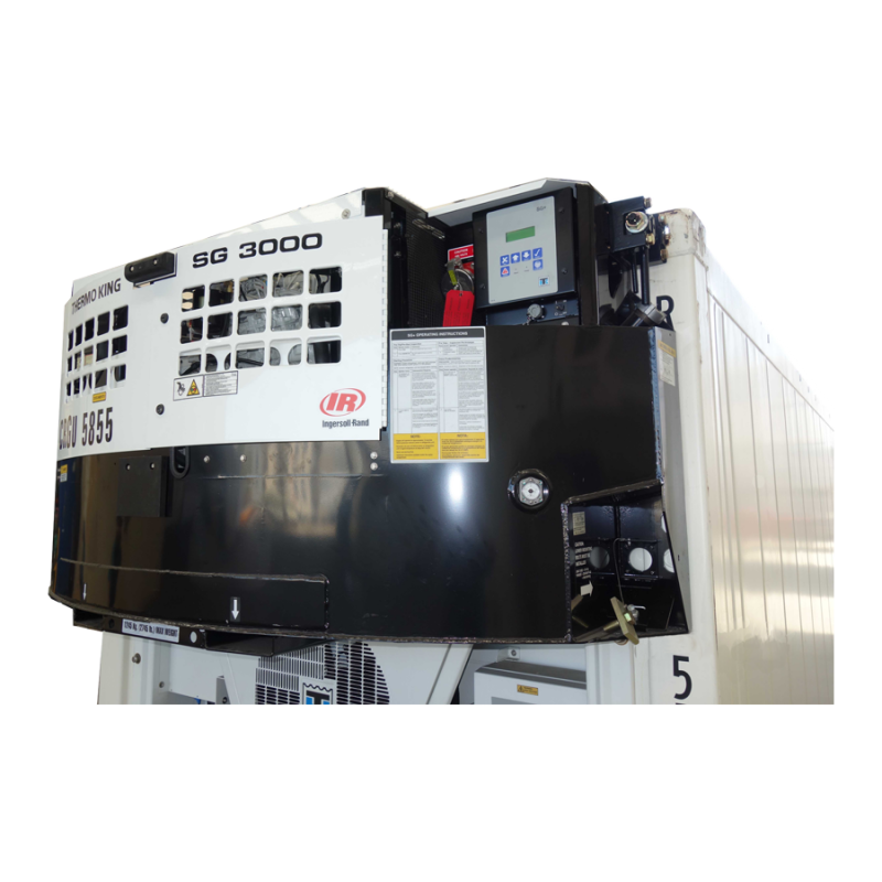 Container Clip On Generator Carrier RG15