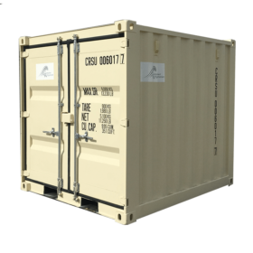 Standard Dry Containers | Container Refrigeration