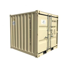 Standard Dry Containers | Container Refrigeration