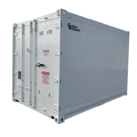 Single Phase Refrigerated Containers | Container Refrigeration