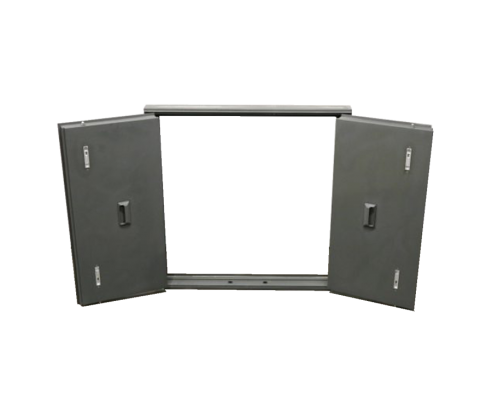 Container Windows Shutter Anti-Vandal