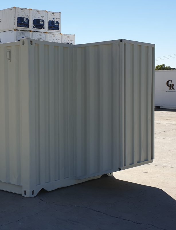 Extension for pipe storage