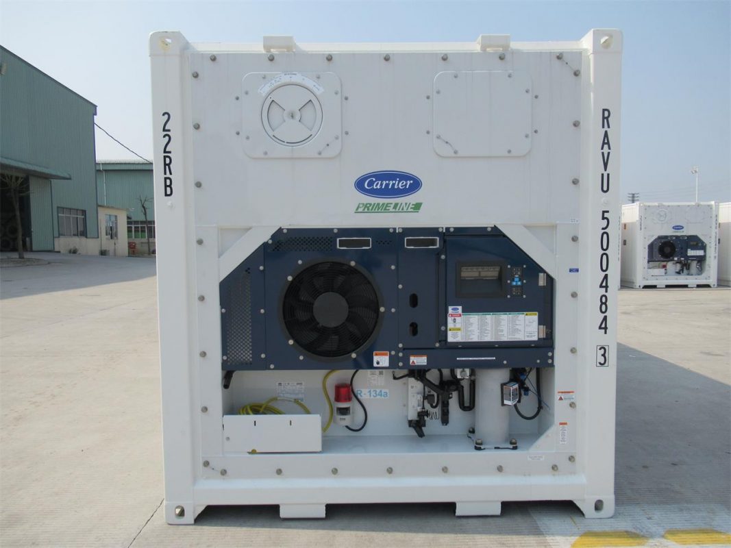 Brand New Refrigeration Unit Carrier PrimeLINE