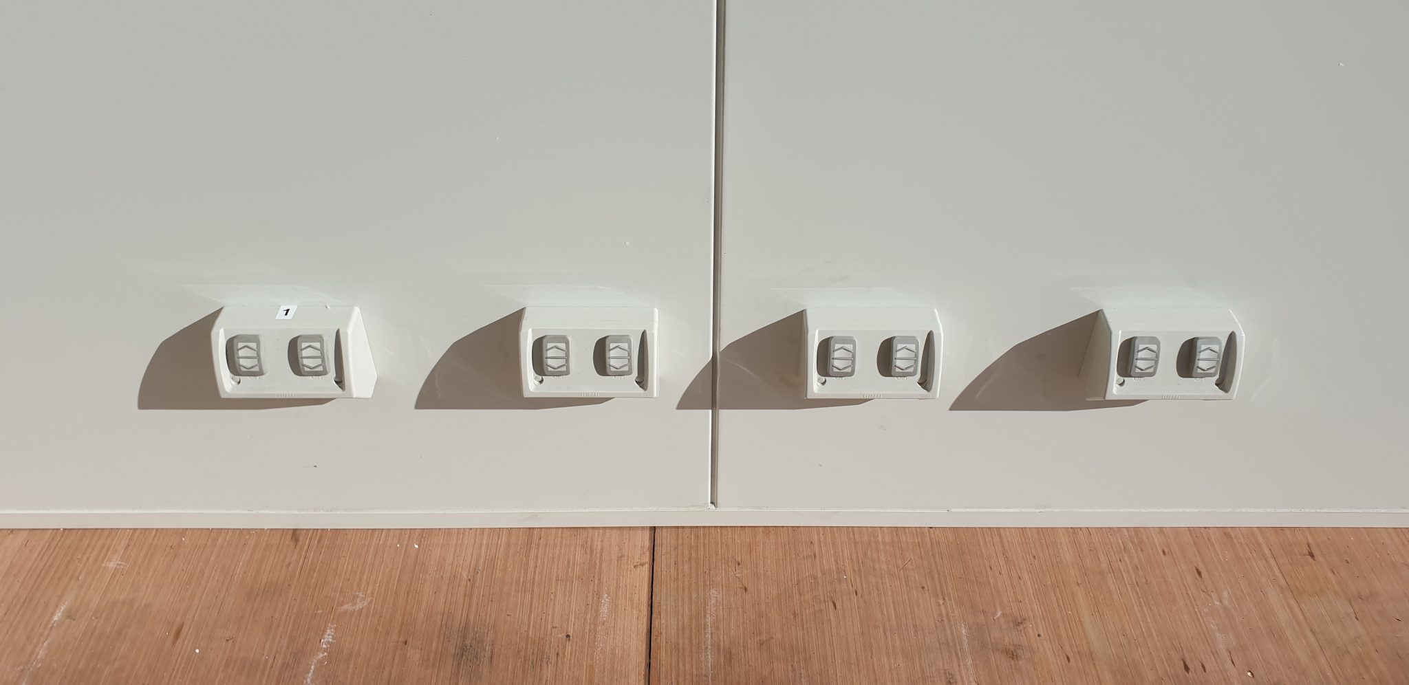 General Power Outlets