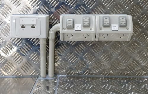 General Power Outlets