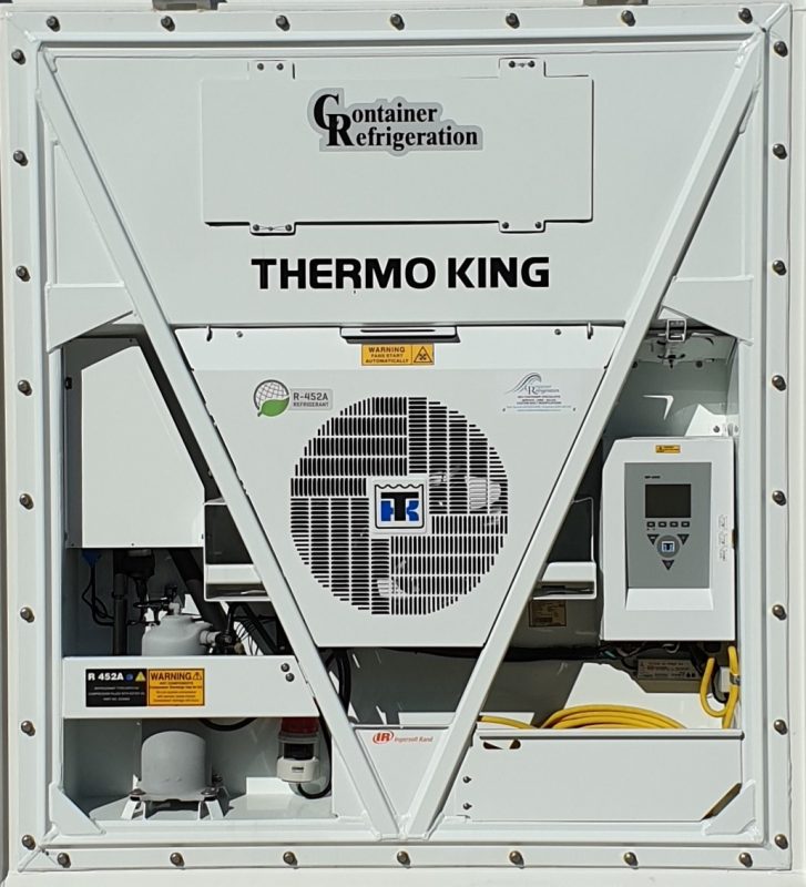 Brand New Refrigeration Unit Thermo King Magnum