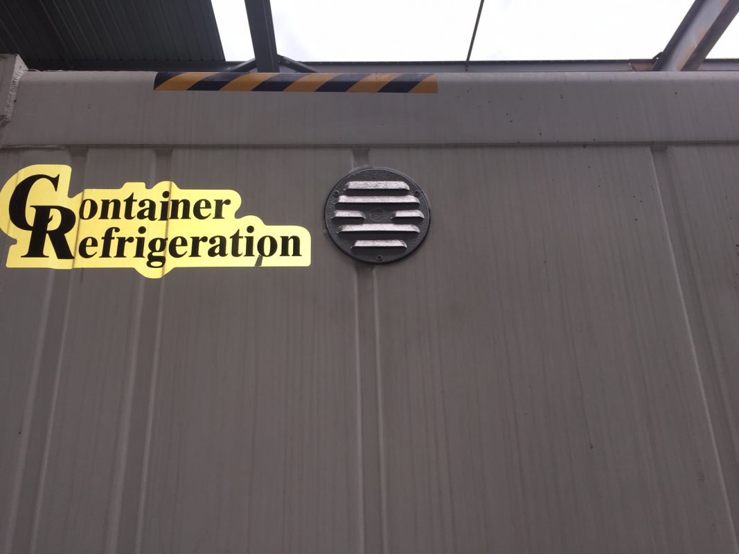 Pressure Relief Vent