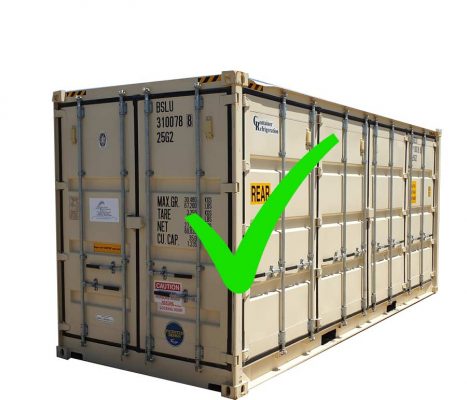 Container Re-Certifications