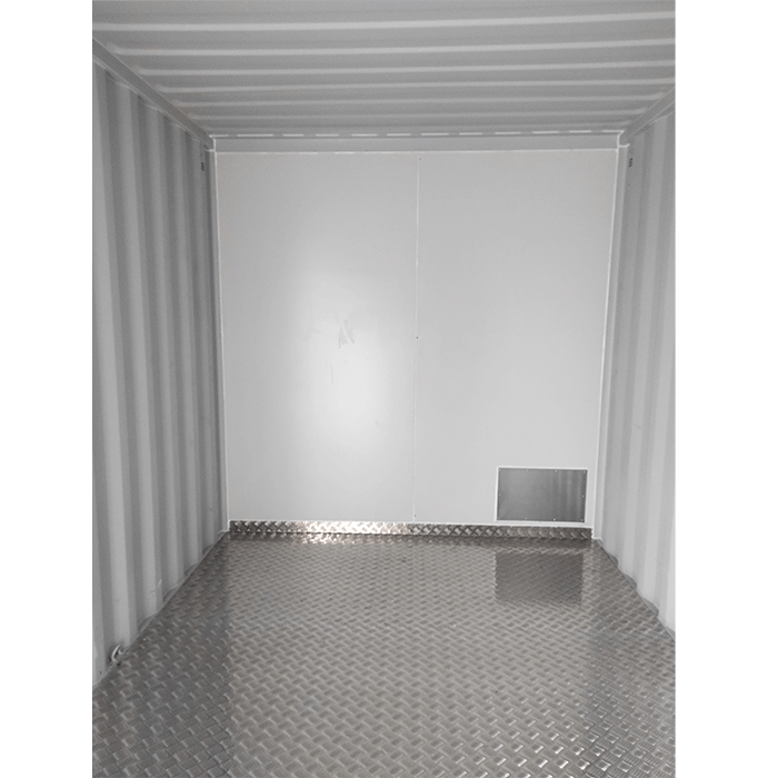 20' Dry High Cube Server Room
