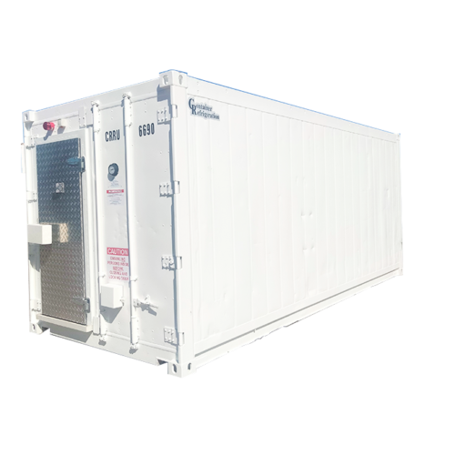 Three Phase Refrigerated Containers | Container Refrigeration