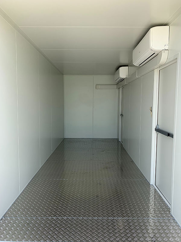 20' Dry High Cube Switch Room