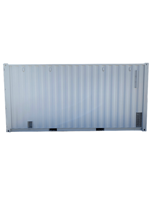 20' Dry High Cube Switch Room