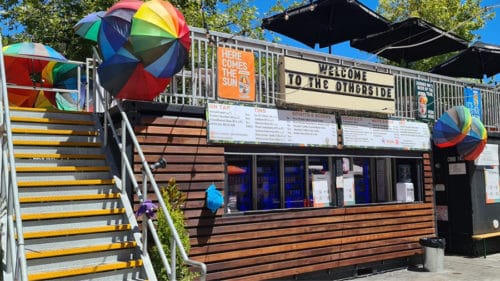 Shipping Containers for Events & Hospitality | Event Container Hire Perth