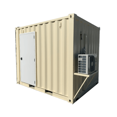 Modified Shipping Containers Hire Perth | Container Refrigeration