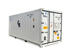 Refrigerated & Dry Sea Containers Perth | Containers for Sale & Hire