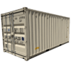 New Dry Shipping Containers | Container Refrigeration