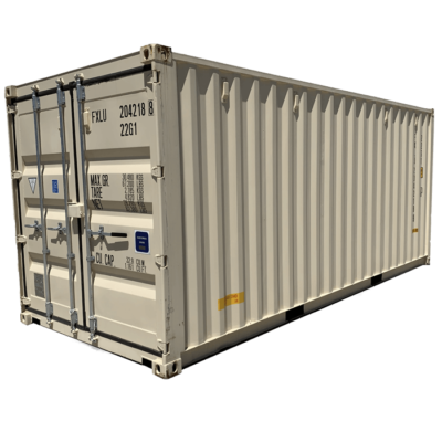New Dry Shipping Containers | Container Refrigeration