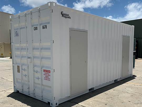 Explore High-Quality Shipping Container Sales | Find Affordable Containers