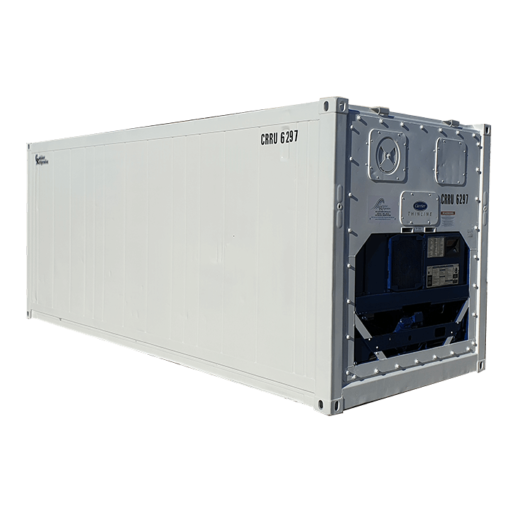 Refrigerated Shipping Containers | Container Refrigeration