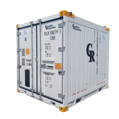 Shipping All Containers | Container Refrigeration