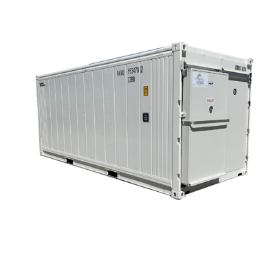 Refrigerated & Dry Sea Containers Perth | Containers for Sale & Hire