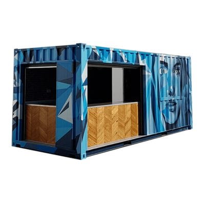 Modified Shipping Containers Hire Perth | Container Refrigeration