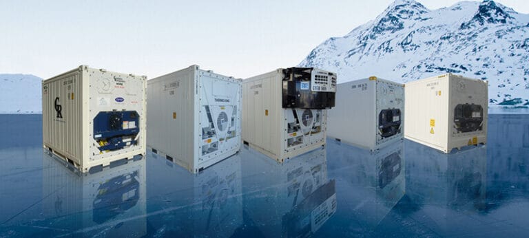Cool Cargo - The Versatility of Refrigerated Shipping Containers
