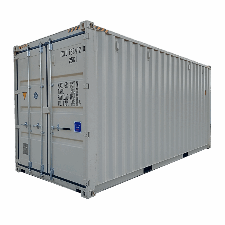New Dry Shipping Containers | Container Refrigeration